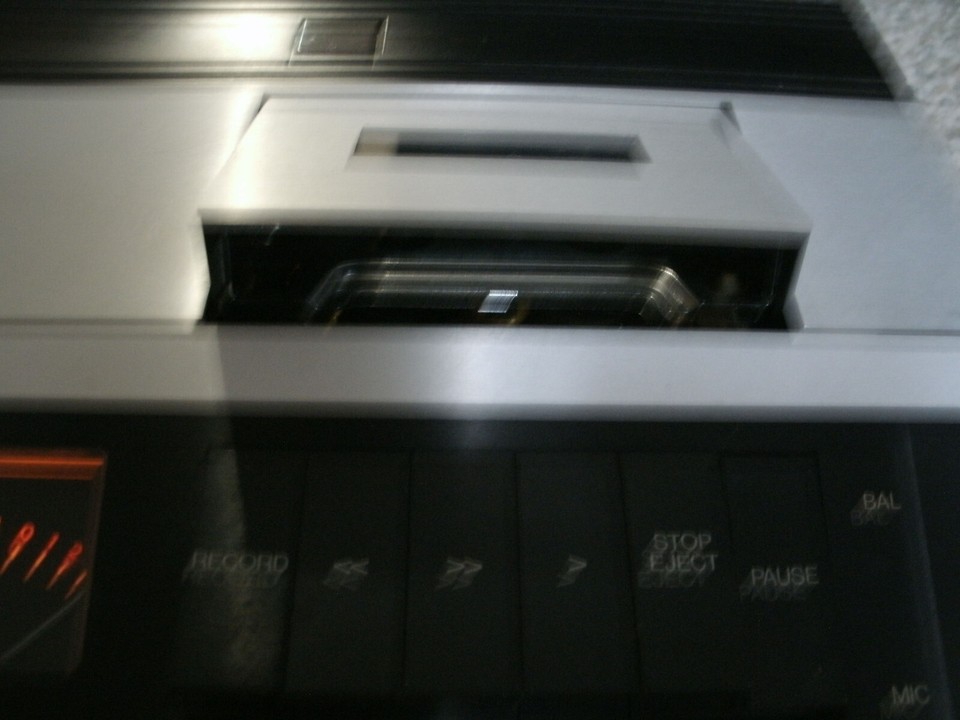 Bang & Olufsen Beocord 2400 Cassette Deck - Parts or Restore | eBay