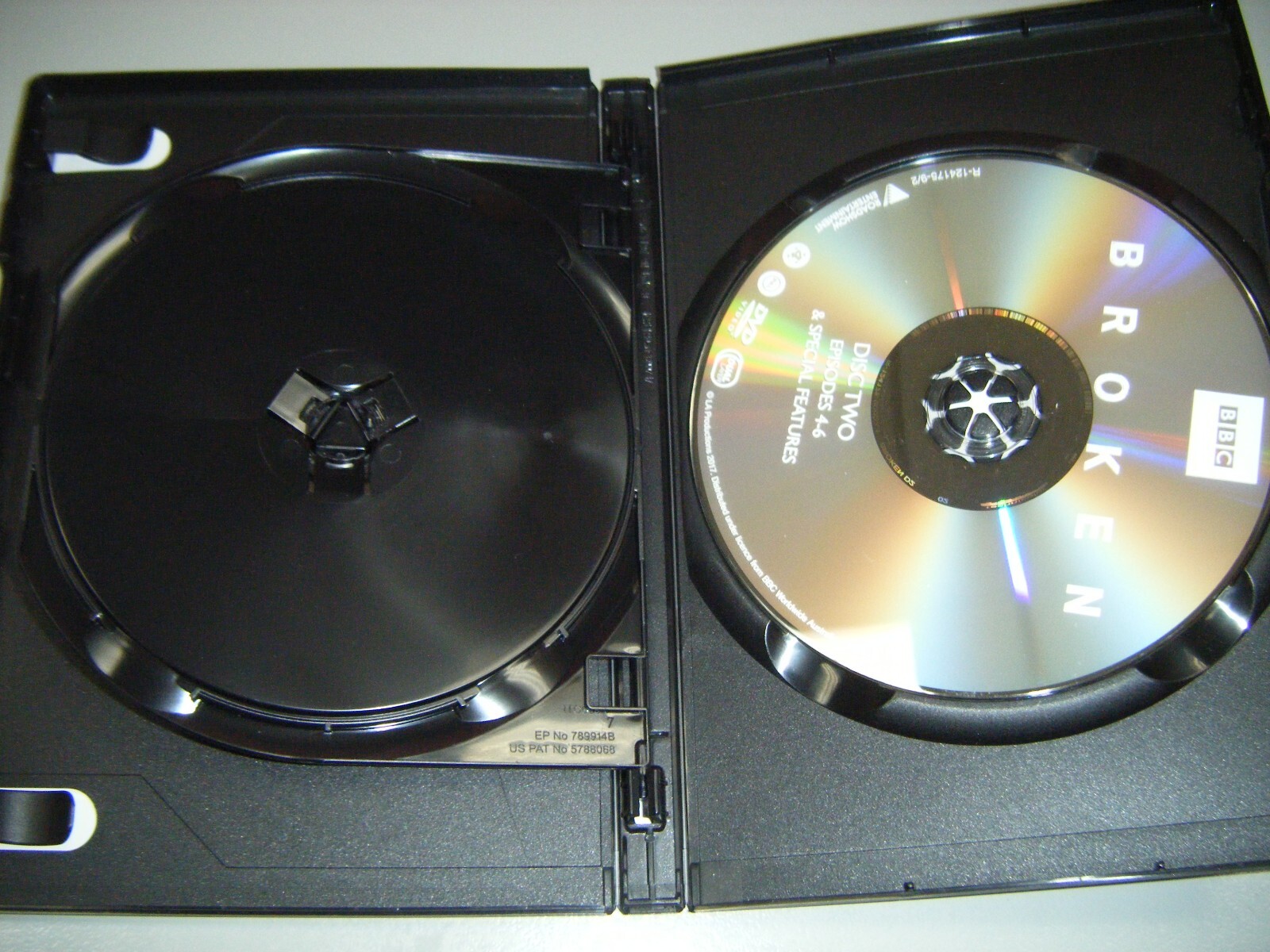 Pre-Owned DVD - Broken [H2] | eBay