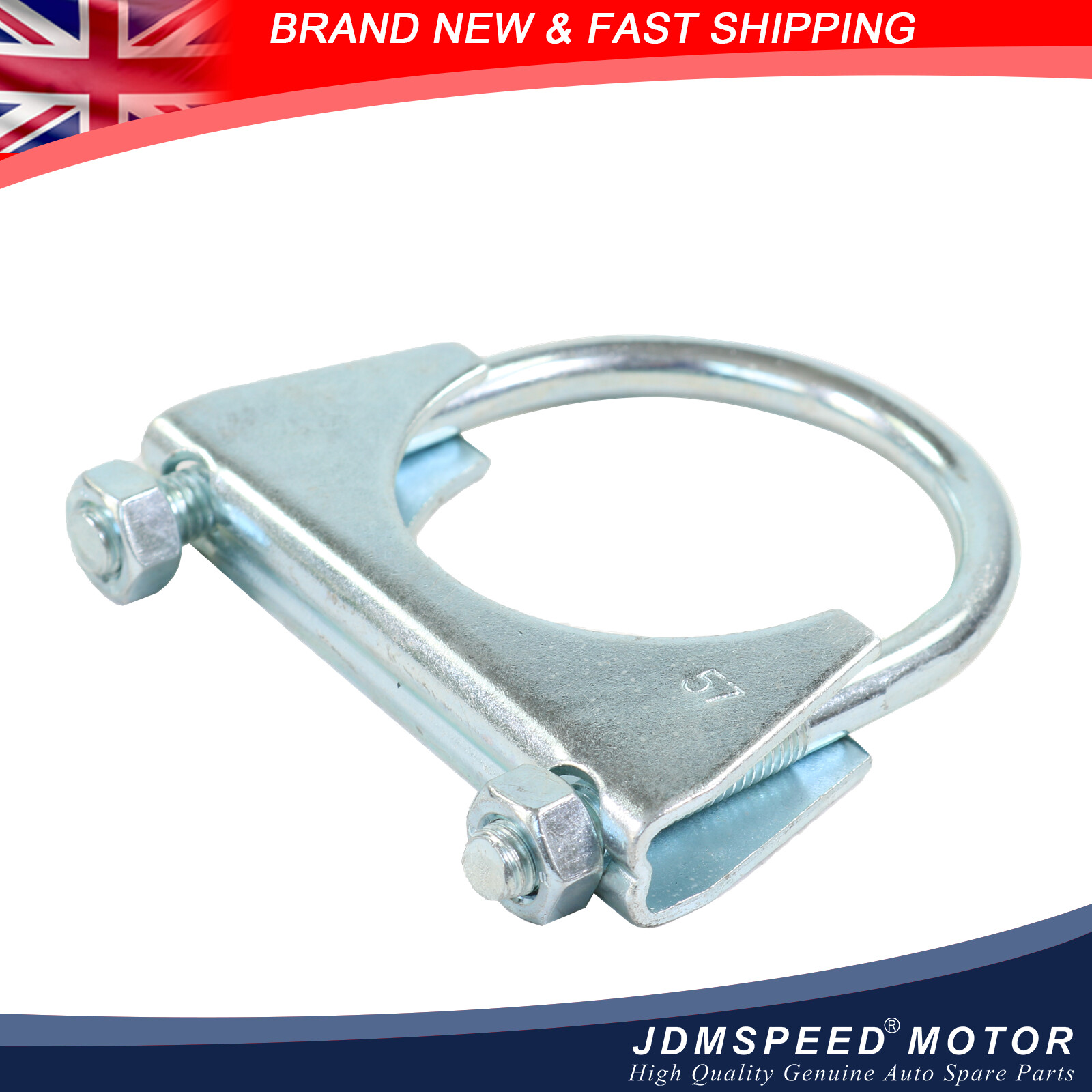 Universal Exhaust Back Box Twin Tip Stainless Steel Sports Performance ...