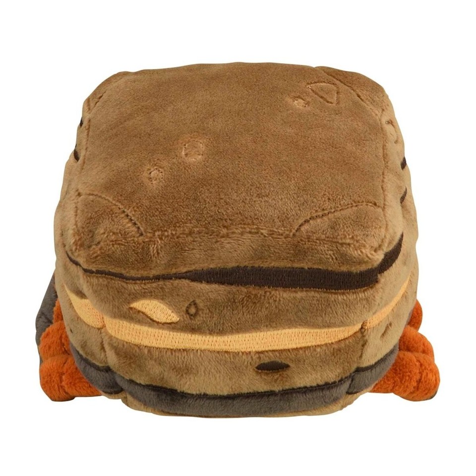 Japan Pokemon Center Original Pokemon Fit Plush - Crustle | eBay