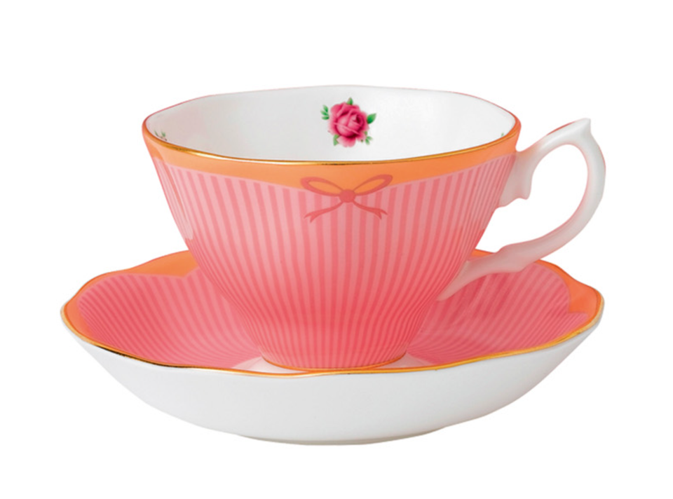 [ROYAL ALBERT] Candy Collection 3P Set / Sweet Stripe | eBay