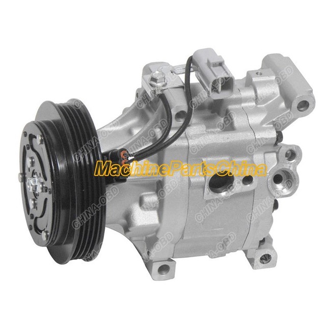 4pk AC Compressor 88320-52400 8832052400 for Toyota YARIS 1.3 1.5 ...