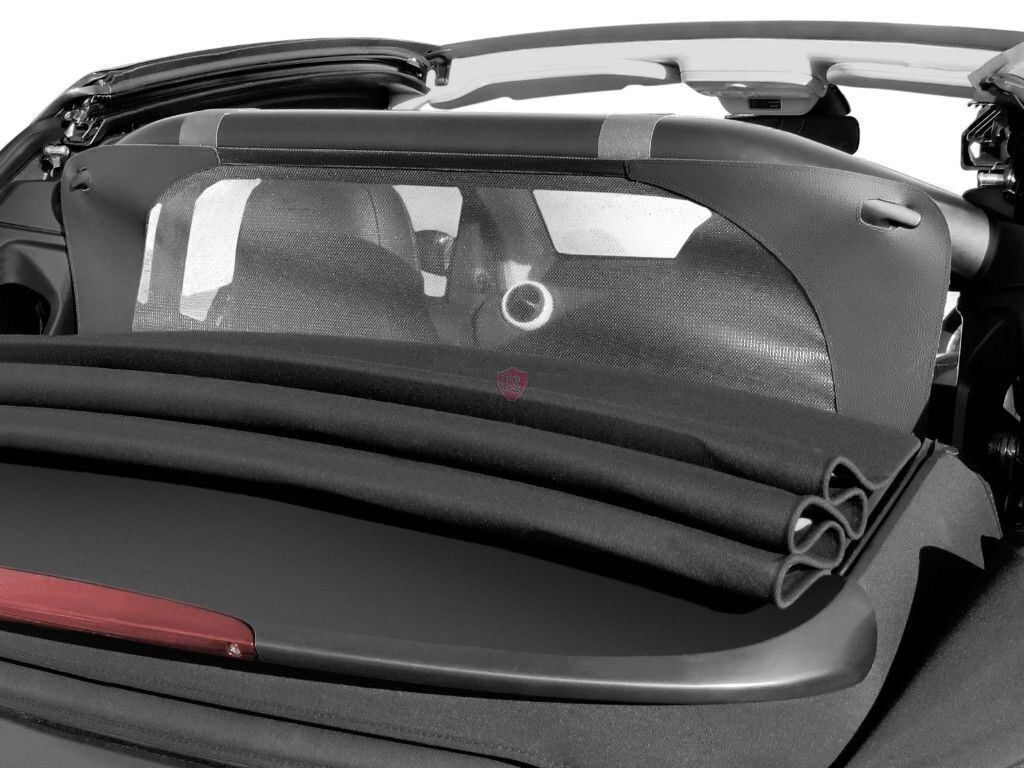 Smart Fortwo A451 Convertible Wind Deflector 2007-2014 | Less Wind ...