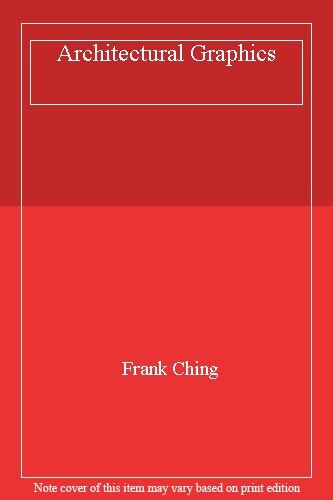 Architectural Graphics Edition By Frank Ching 9780442218645| eBay