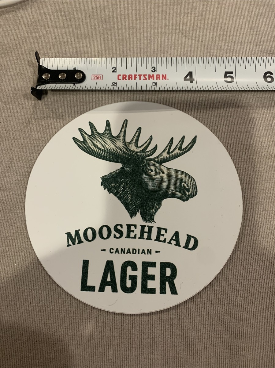 Moosehead Lager Logo