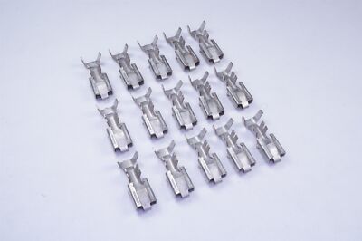 Lot of 15 12084590 Delphi Metri-Pack Female 630 Tin Plated Terminal ...