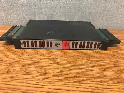 Siemens/Texas Instruments 500-5055 Input Module | eBay