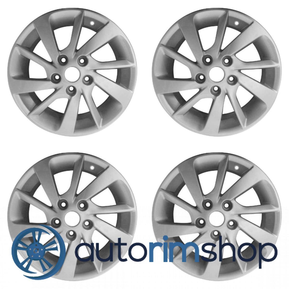 Nissan Sentra 2013 2014 2015 2016 16" Factory OEM Wheels Rims Set | eBay