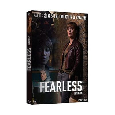DVD - Fearless - Integrale - Coffret 2 DVD | eBay