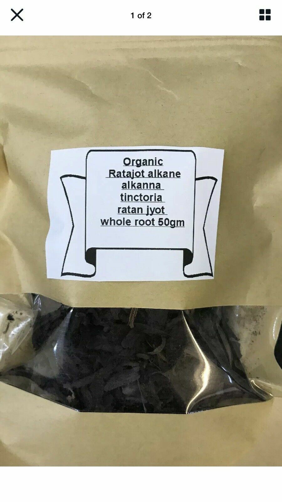 Organic Ratan Jot 50g – Alkanna tinctoria Root – UK Stock | eBay UK