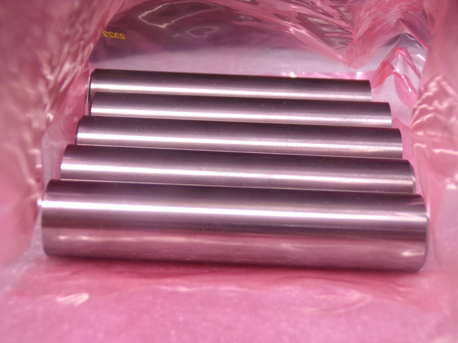 KENNAMETAL Solid Carbide Rods Ground w/Chamfer 3/4 X 3-1/2 T2562799C ...