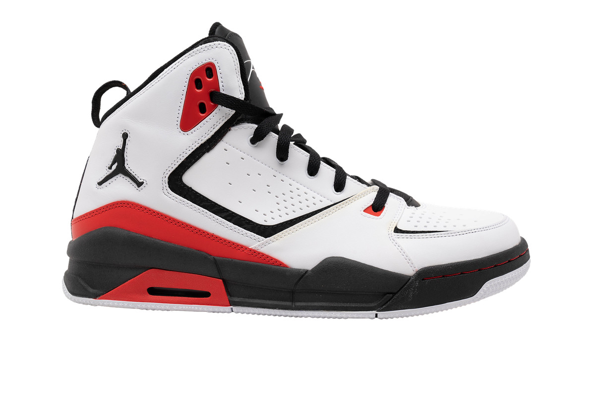 Jordan SC-2 White Red for Sale | Authenticity Guaranteed | eBay