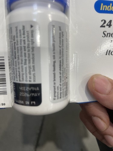 Kirkland Signature Non-Drowsy AllerClear Antihistamine 10 mg., 365 ...