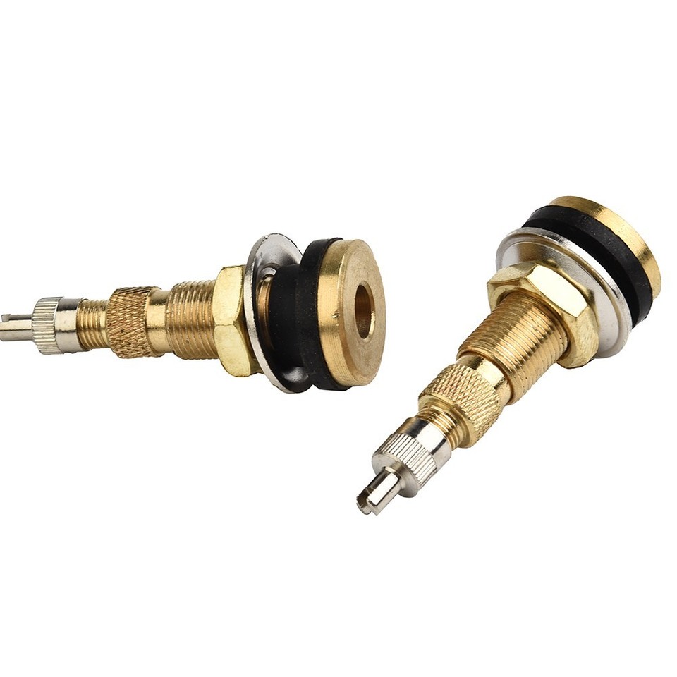 10x Tractor Air Liquid Water Tubeless Tire Valve Stems Wheel Rim TR618A ...