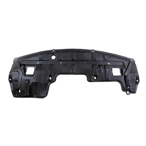 For 2013-2014 Pathfinder Front Engine Splash Shield Black Plastic 75892 ...