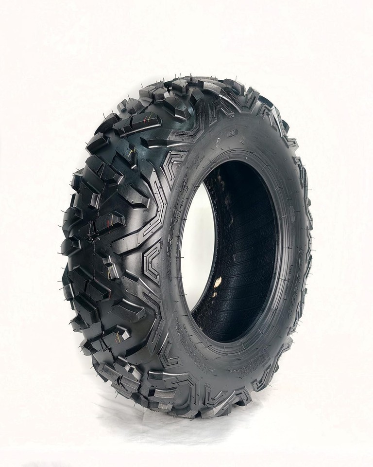 Set 4 24x10-12 24x8-12 6PR ATV UTV Tires 24x8x12 24x10x12 All Terrain ...