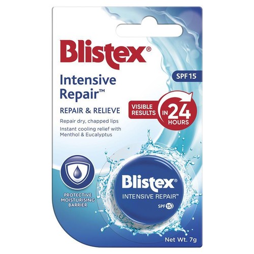 Blistex Intensive Repair SPF 15 7gm Pot | eBay