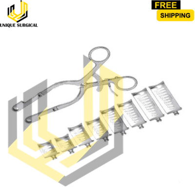 New Cloward Retractor Set Cervical Laminectomy Retractor | eBay