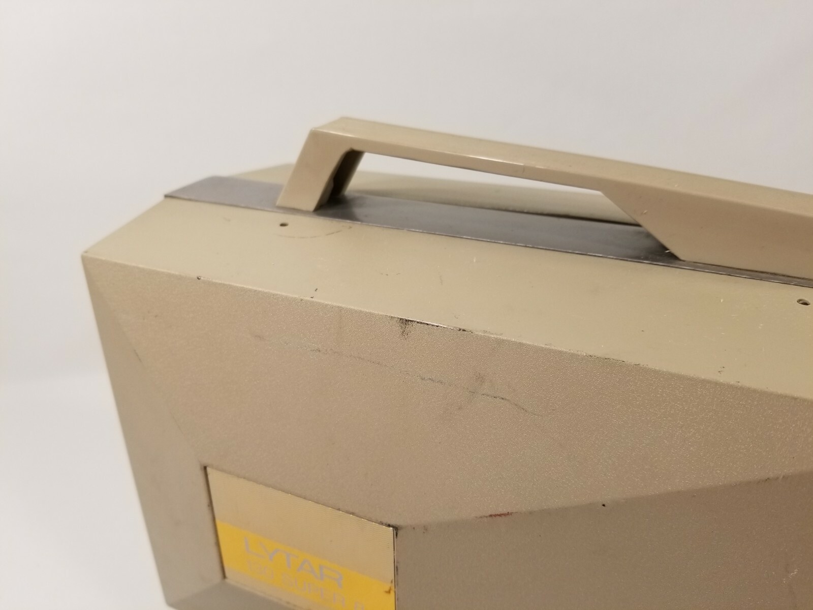 Vintage Lytar 130 Super 8 Projector Palliard Inc Made In Italy Film ...