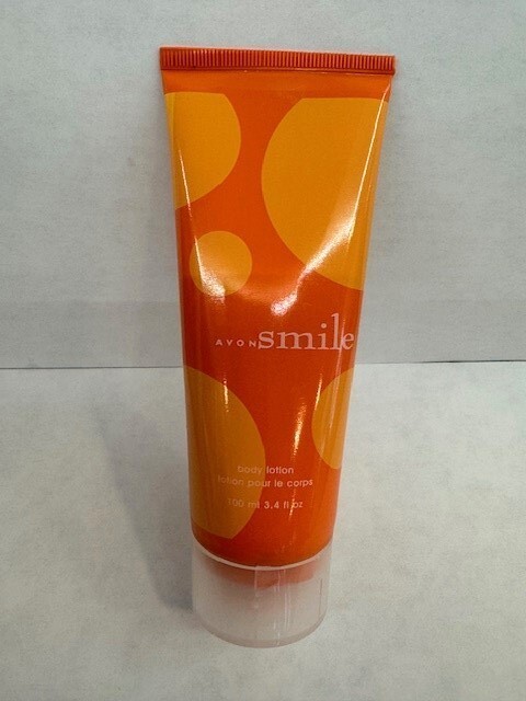 Avon Smile Body Lotion, 3.4 fl. oz. | eBay