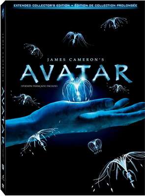Avatar - Ultimate Ed., New DVD, Sam Worthington,Zoe Saldana,Sigourney ...