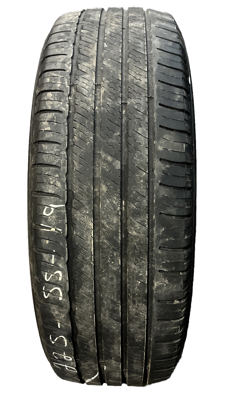 225/55R19 Michelin Primacy Tour A/S Used “3421” 99V 6/32nds 2255519 | eBay