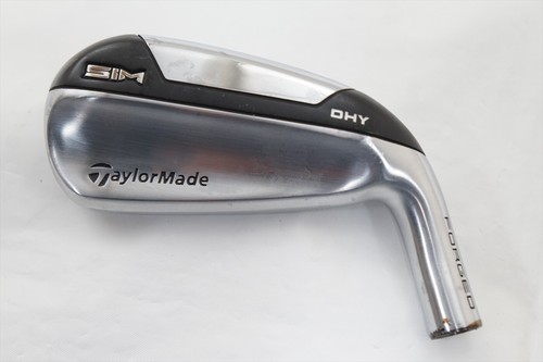 Taylormade Sim Dhy 19* Degree #3 Driving Iron Club Head Only .370 ...