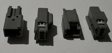 Yazaki 7123-2228 Bag of 100 Automotive Wire Harness Connectors 9917 for ...