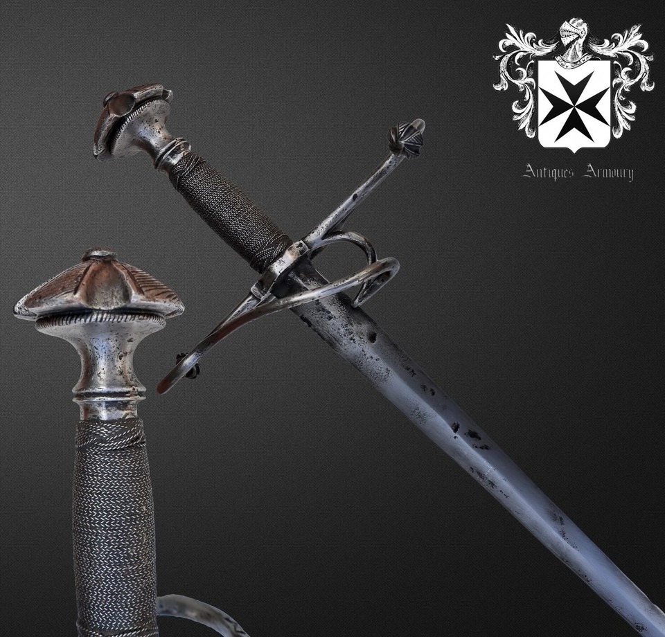 16th Century Italian Rapier | eBay