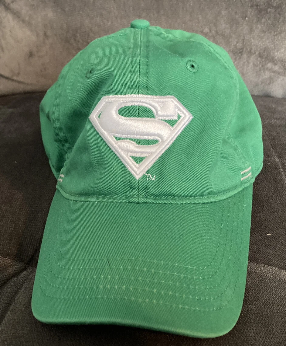 Superman Symbol Green