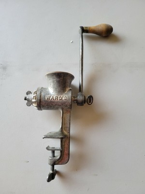 Meat Grinders - Wards Meat Grinder
