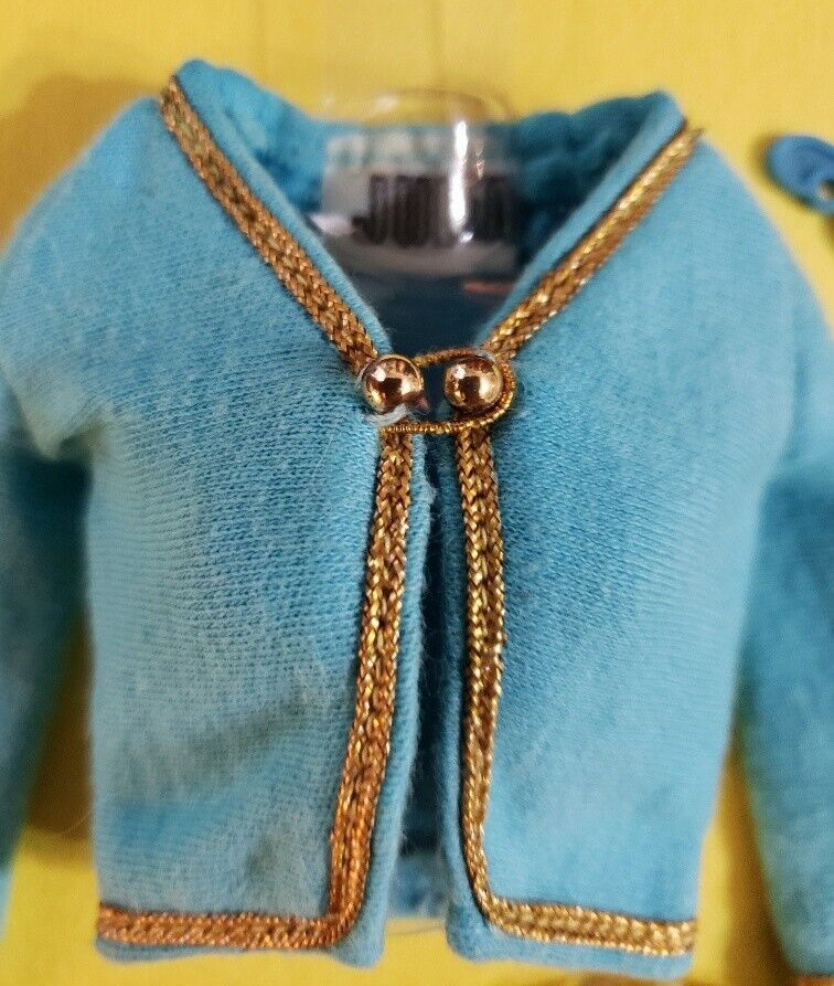 Vintage Barbie/Julia #1594 Sears Exclusive Simply Wow Gift Set HTF RARE ...