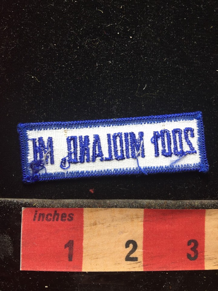 2001 MICHIGAN Michigan Tab Patch 72A2 | eBay