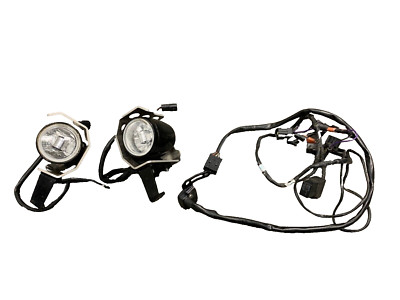 Triumph Tiger 800 Adventure Fog Light Kit A9838003 OEM | United Kingdom