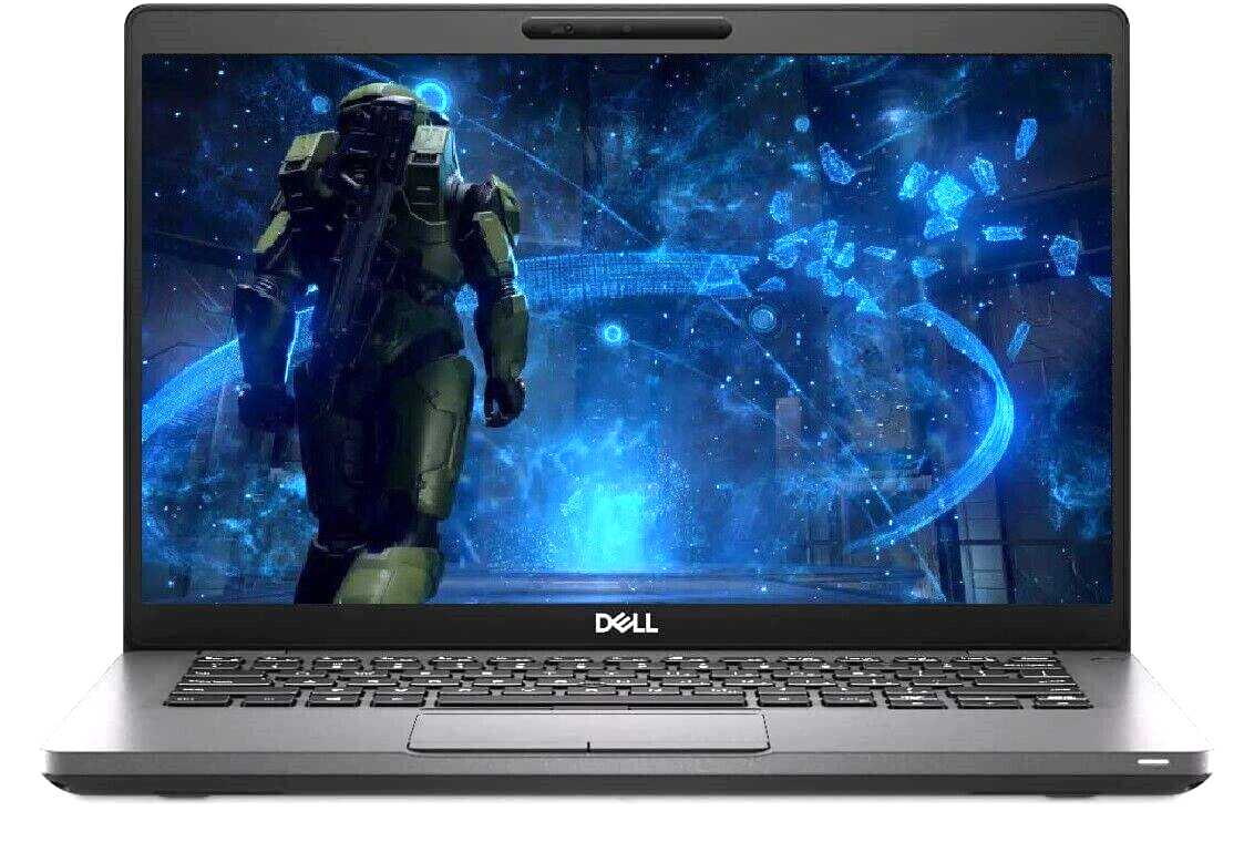 14" Dell Gaming Laptop PC: Intel i7 Quad Core! 32GB RAM! 512GB SSD ...