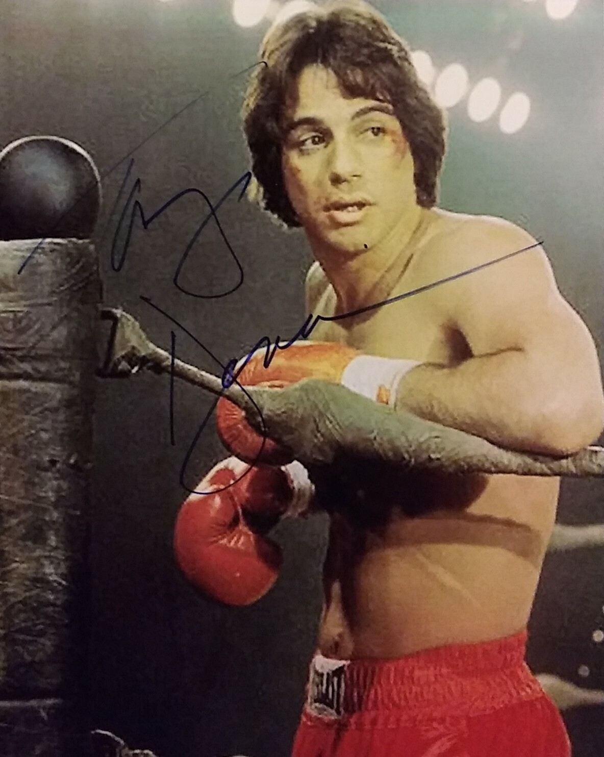 Tony Danza Boxing