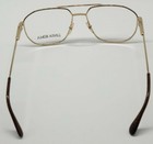 LINEA ROMA FRANCO 56 EYEGLASSES FRAME FRANCE GOLD-TONE. $199.50. | eBay