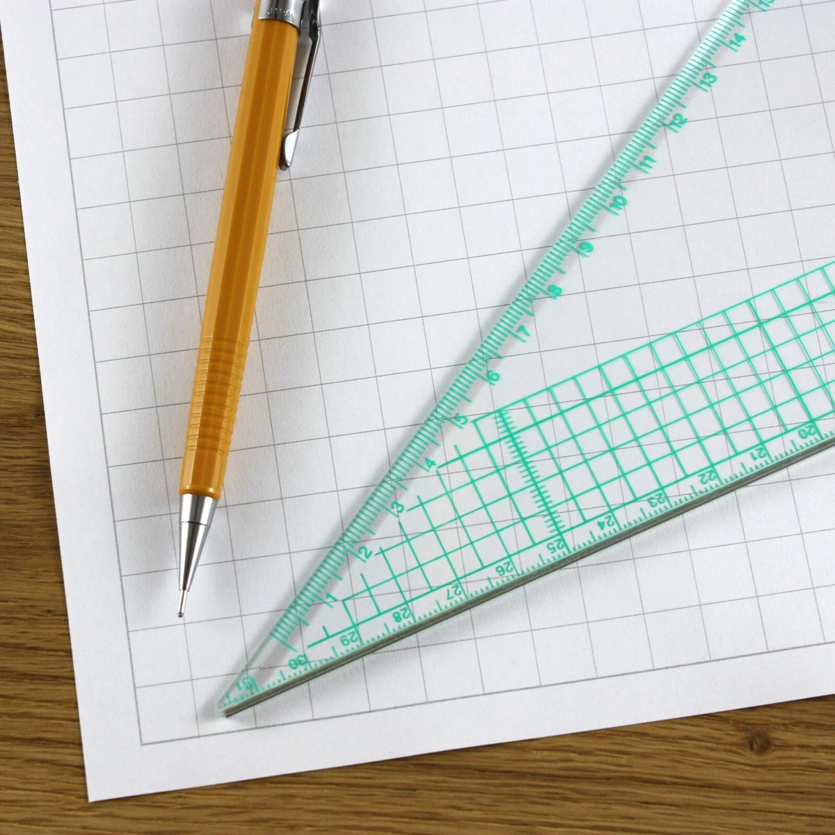 Graph Paper A4 1cm