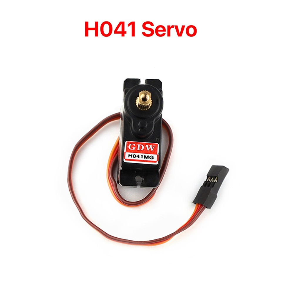Fly Wing UH-1 BELL RC Helicopter Parts Original Tail Blade Main Motor ...