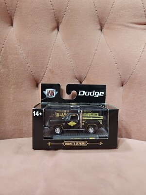 NEW M2 DODGE Truck Series 1978 Dodge Adventurer 150 Midnight Express ...