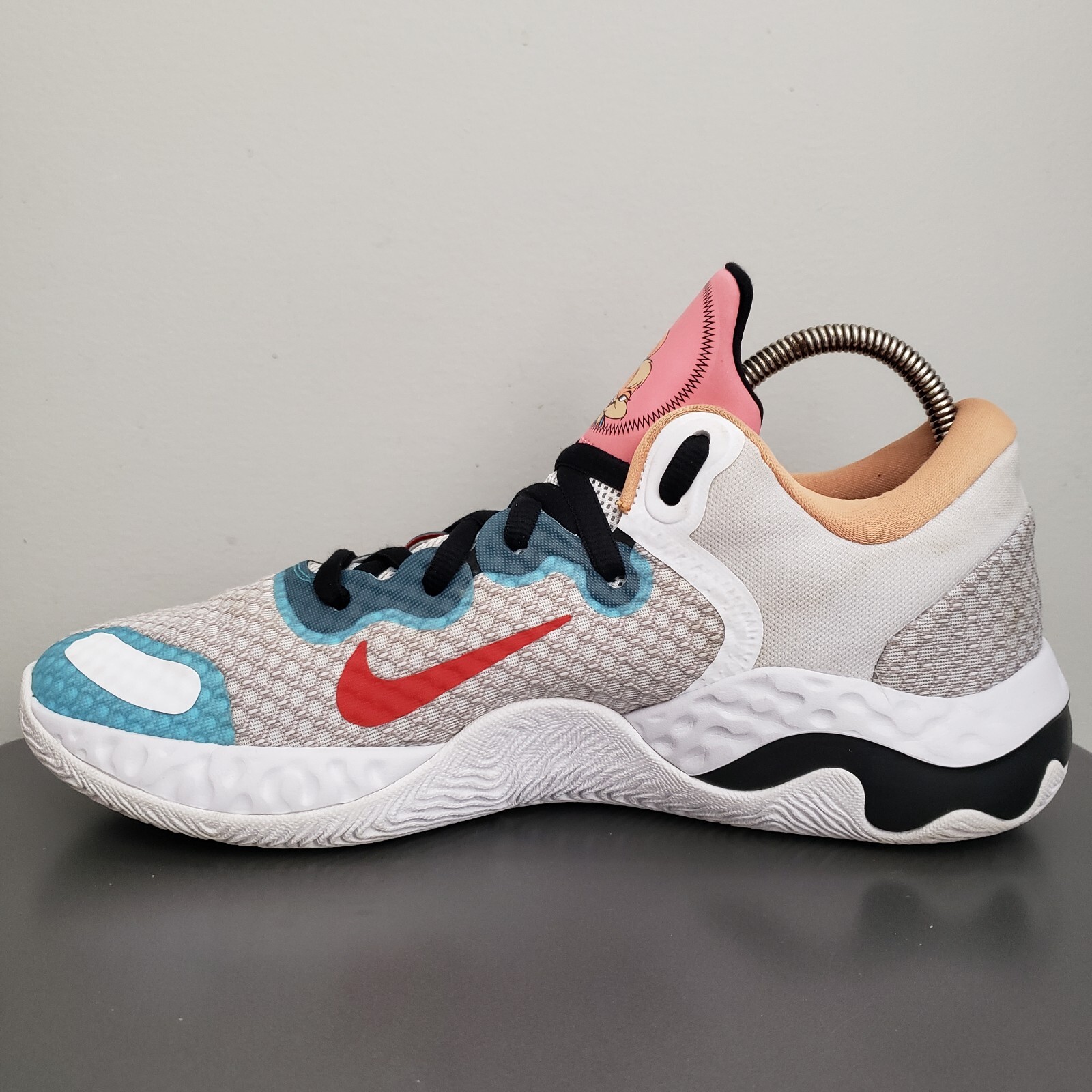 Nike Renew Elevate II Space Jam Mens 12.5 Bugs Bunny … - Gem