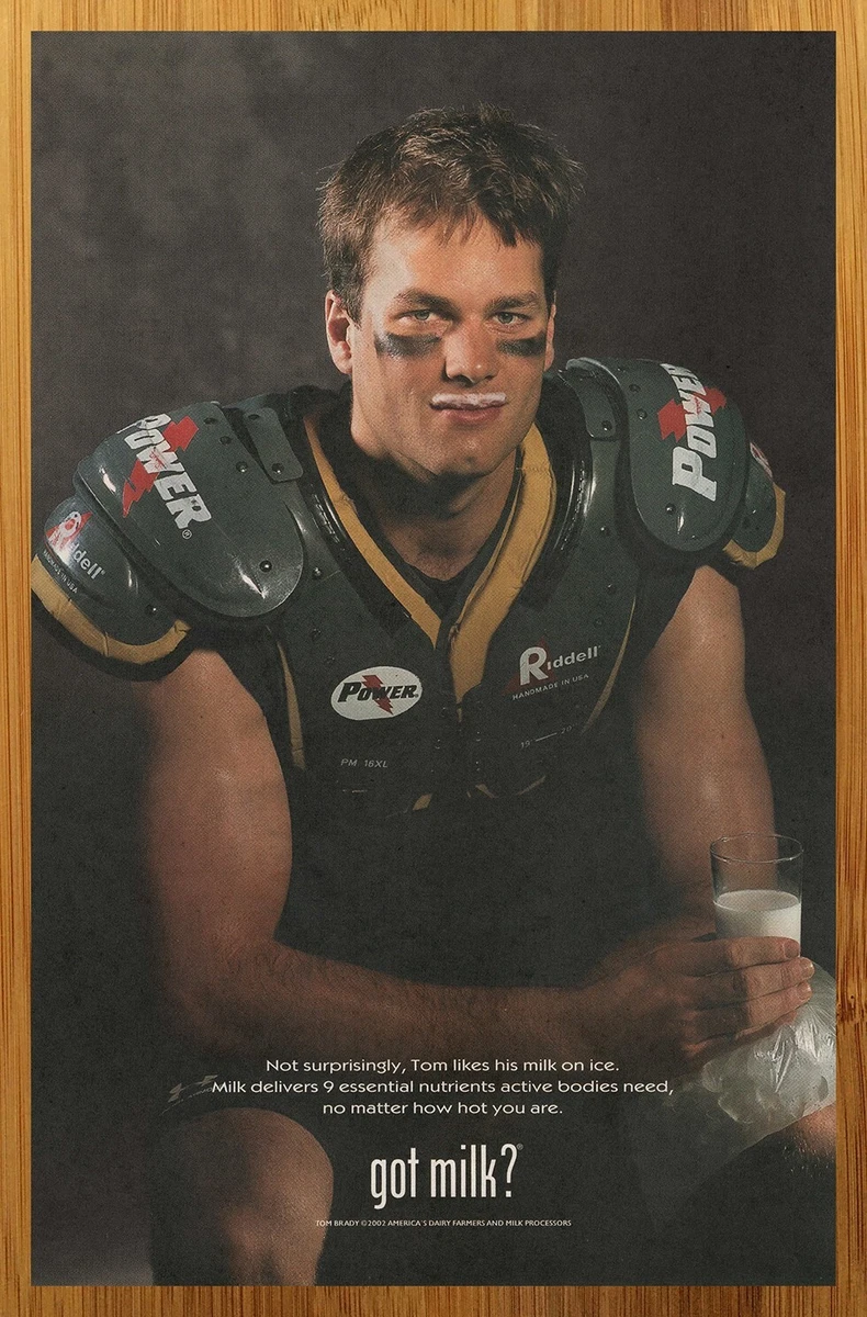 Got Milk Posters Football
