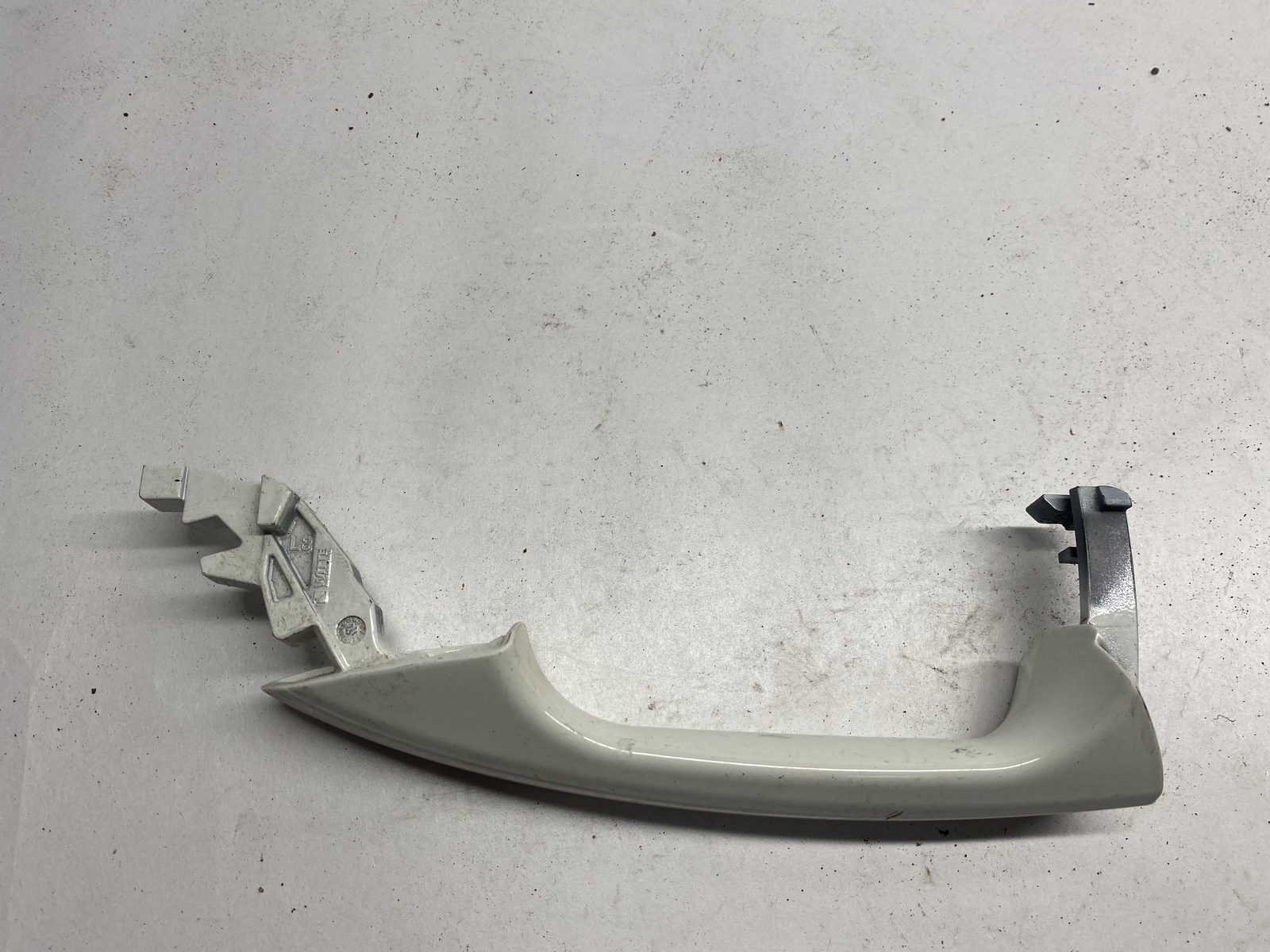 MERCEDES-BENZ C Coupé C204 avant Droit Extérieur Porte Poignée ...