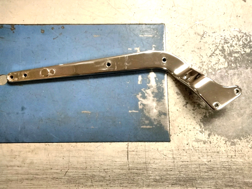 1986-1999 OEM Harley-Davidson Softail Right Rear Fender Strut FXST FLST ...