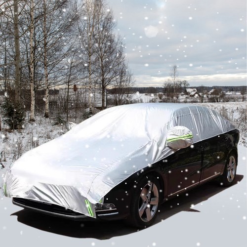 Car Windscreen Cover Ice Frost Snow Shield Waterproof Oxford cloth Fit ...
