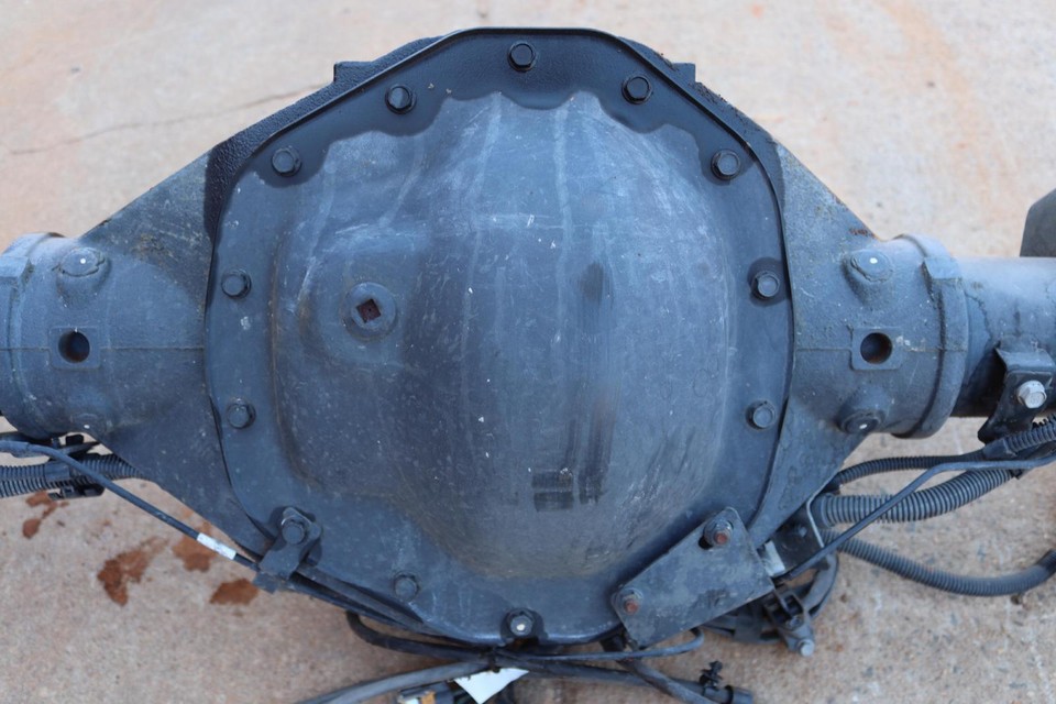 2022-2023 CHEVY SILVERADO 2500 HD 6.6L 4X4 REAR AXLE DIFFERENTIAL 3.73 ...