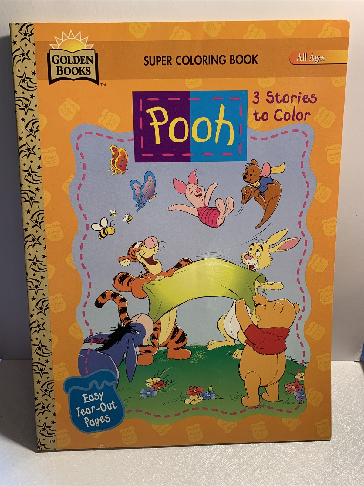 Golden Books Coloring Pages