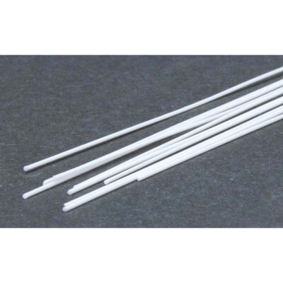 Evergreen Scale Models Round Rod .020" 10 EVG218 Plastic Building ...