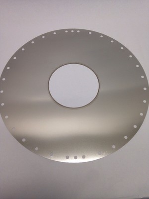 15" DIAMOND ID SAW SLICING BLADE STC TSK MEYER BURGER NSK SILICON SAW ...