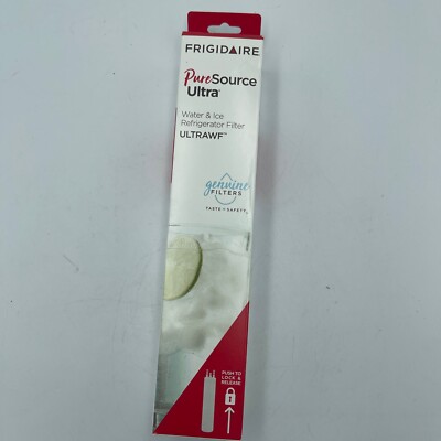 NEW GENUINE OEM Electrolux Frigidaire Refrigerator Water Filter ULTRAWF ...